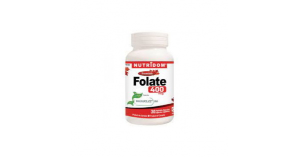 NUTRIDOM FOLATE 400