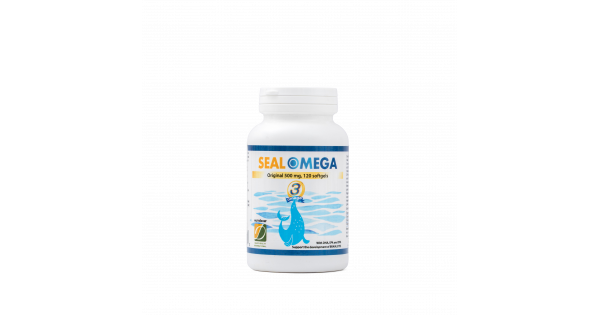 NUTRIDOM SEAL OMEGA 3